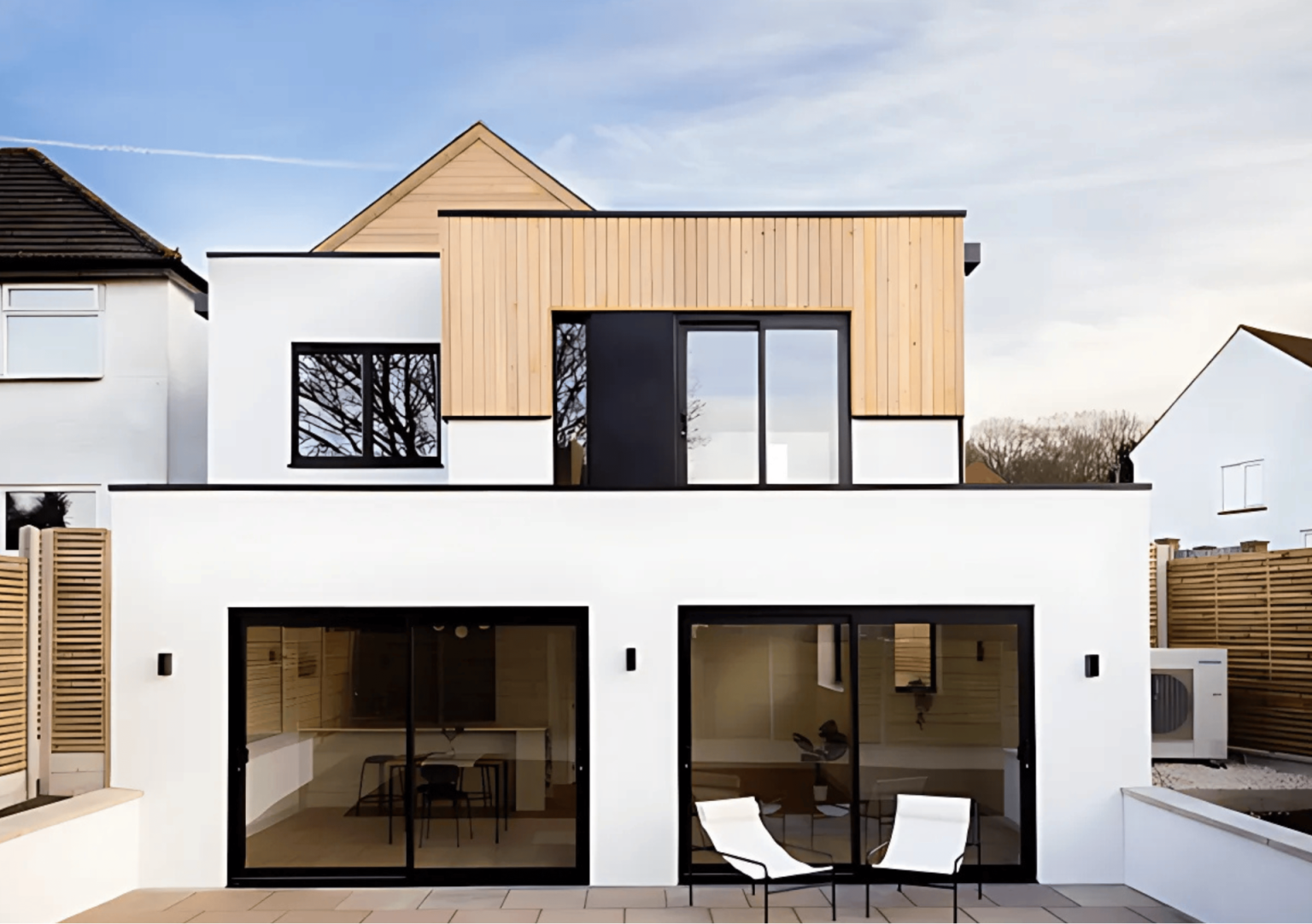 Portfolio - Marshall Construction
